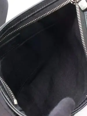 LOUIS VUITTON 2011 Damier Graphite Thomas Shoulder Bag