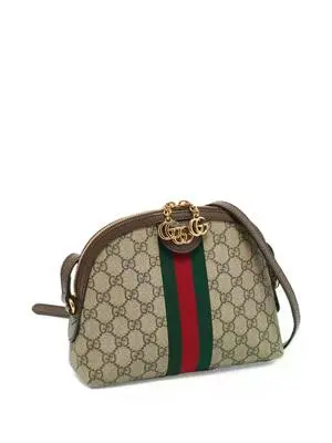 Gucci Small Ophidia Web Shoulder Bag
