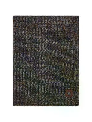 FERRAGAMO Cowl Scarf - Blue