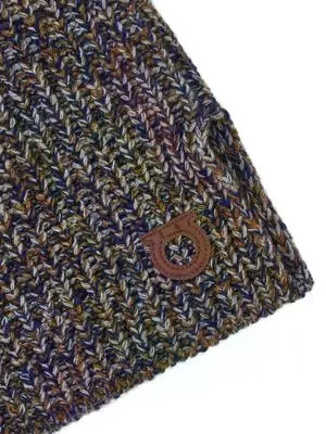 FERRAGAMO Cowl Scarf