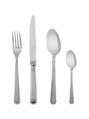 Christofle Osiris Cutlery Set - Silver