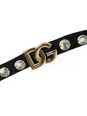 Dolce & Gabbana Crystal-embellished Bikini Bottoms