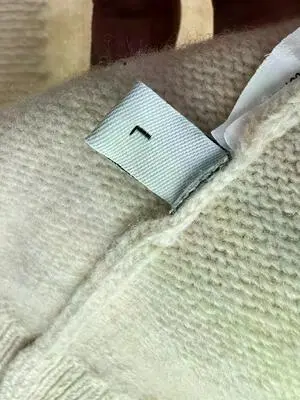 Loewe Asymmetric Deer Sweater