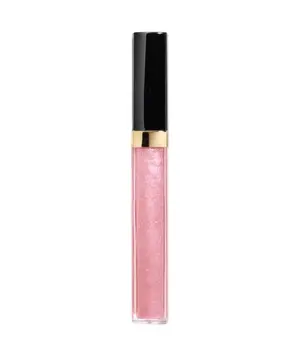Chanel Rouge Coco Hydra Gloss Hydrating And Smoothing High-shine Lipgloss - Pink