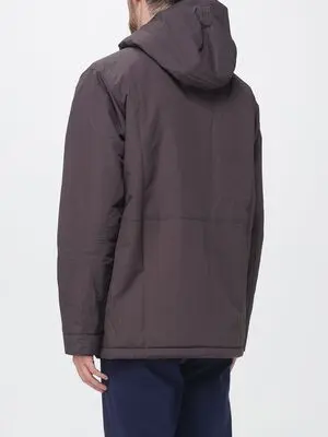 Patagonia Hooded Water-repellent Padded Parka In Recycled Nylon