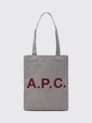 A.p.c. Tote Bag - Green