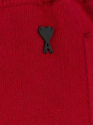 AMI Paris Pants - Red