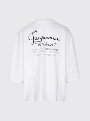 Jacquemus T-shirt - White