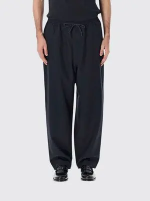 Comme Des Garçons Pants Men Blue