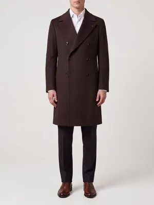 Tagliatore Coat - Dark
