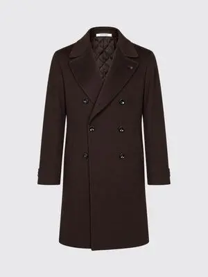 Tagliatore Coat - Dark