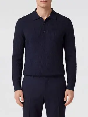 Brioni Polo Shirt - Blue