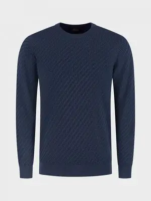 Brioni Sweater - Blue