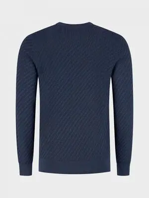 Brioni Sweater - Blue