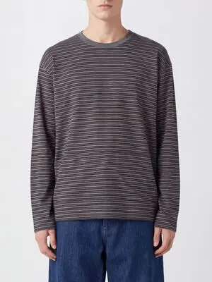 Auralee Polo Shirt - Grey