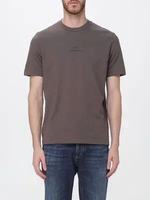 Paul & Shark T-shirt - Mud