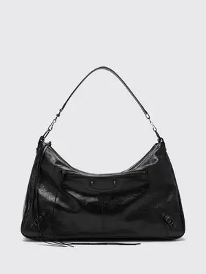 Balenciaga Shoulder Bag - Black