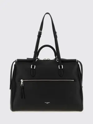 Dolce & Gabbana Vittoria Handbag In Grained Calfskin Leather