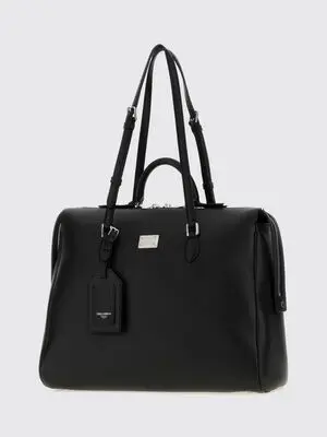 Dolce & Gabbana Vittoria Handbag In Grained Calfskin Leather