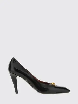 Versace High Heel Shoes - Black