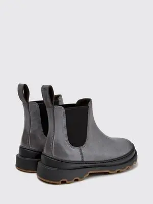 Camper Flat Ankle Boot