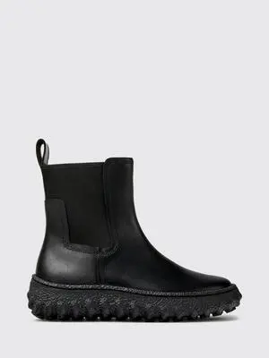 Camper Flat Ankle Boot