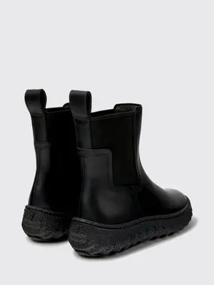 Camper Flat Ankle Boot