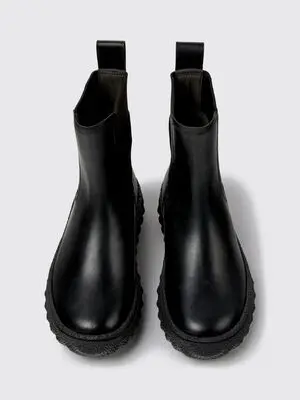 Camper Flat Ankle Boot