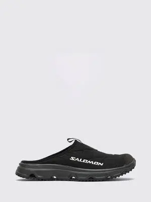 SALOMON Rx Slide 3.0 Atq Quilted Technical Fabric Mules With Cork Midsole