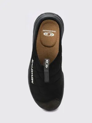 SALOMON Rx Slide 3.0 Atq Quilted Technical Fabric Mules With Cork Midsole
