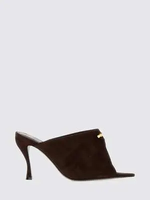 Balenciaga High Heel Shoes Dark