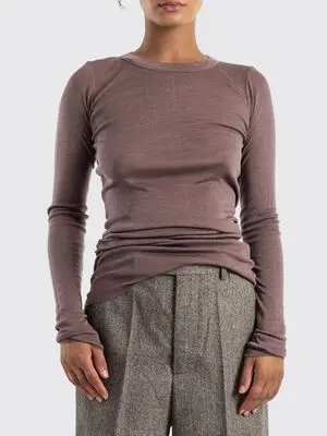 Rick Owens T-shirt - Violet