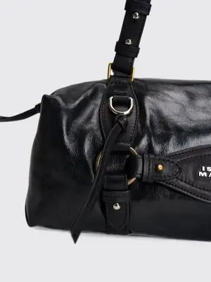 Isabel Marant Étoile Tilpa Bovine Leather Double Handle Shoulder Bag