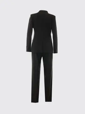 Tagliatore Double-breasted Tailored Suit In Stretch Wool Blend