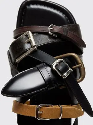 Acne Studios Heeled Sandal