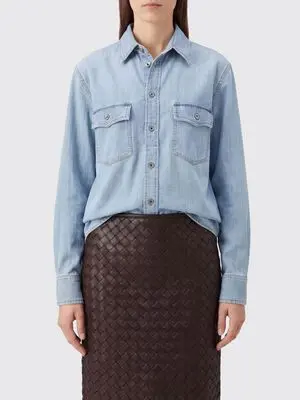 Bottega Veneta Shirt - Blue