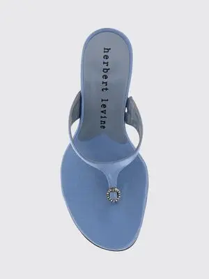 HERBERT LEVINE Heeled Sandal