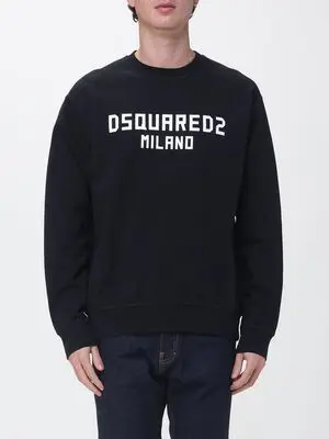 Dsquared2 Sweatshirt - Black