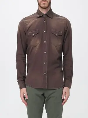 SARTORIO NAPOLI Shirt - Brown