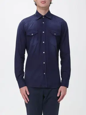 SARTORIO NAPOLI Shirt - Indigo