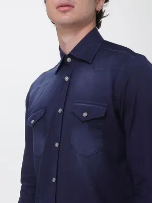SARTORIO NAPOLI Shirt - Indigo