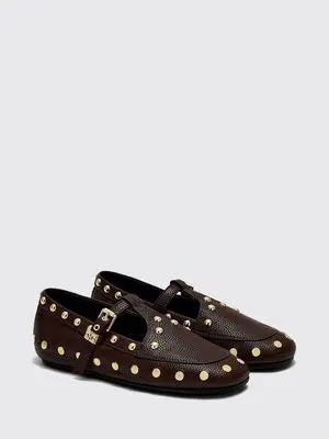 GANNI Ballet Flat
