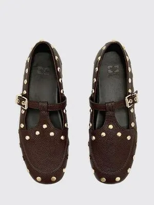 GANNI Ballet Flat