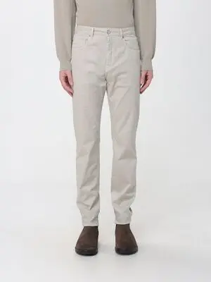 Paul & Shark Pants Men Beige