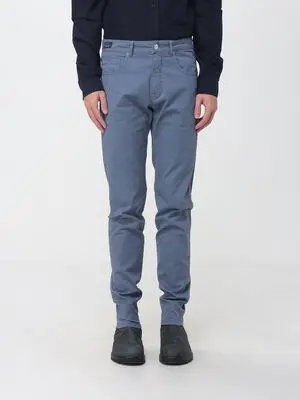 Paul & Shark Pants - Gnawed Blue