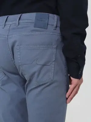 Paul & Shark Pants - Gnawed Blue
