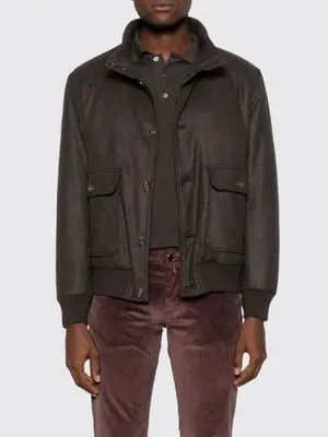 Canali Sweatshirt - Brown