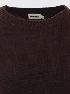 NOTSHY Sweater - Brown