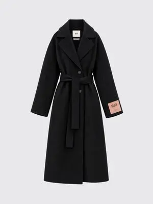 SOLOTRE Coat - Black