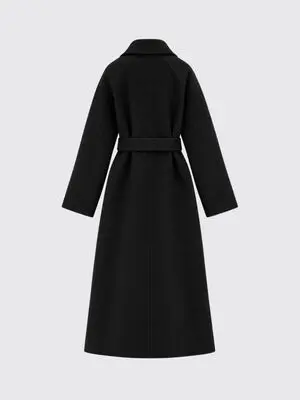 SOLOTRE Coat - Black